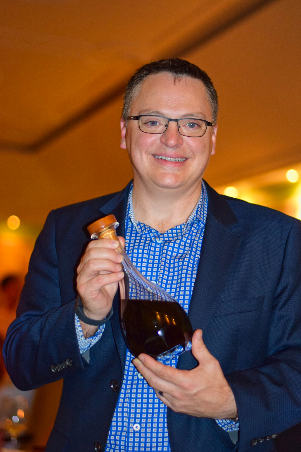 2015 Port Harvest Tour - The Port Guy